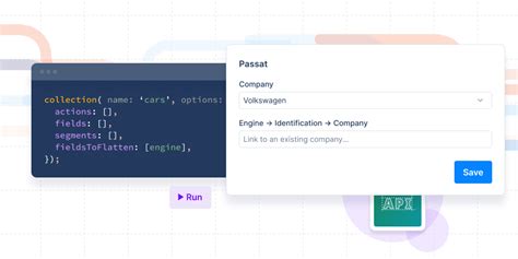 how to flatten nested mongodb fields in forest admin