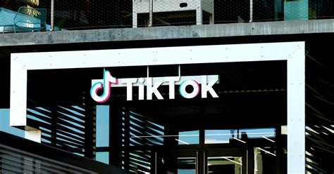 The House Of Representatives Passes A Bill To Ban Tiktok Which Is On