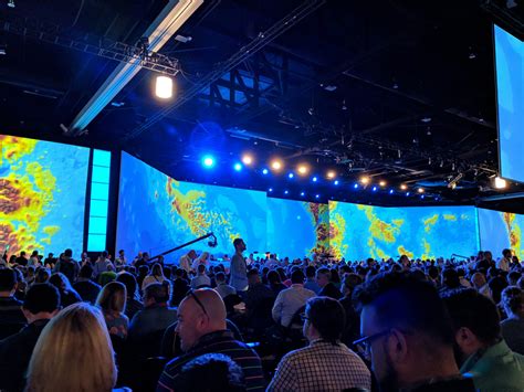 Tackling The 2019 Esri Users Conference With Fcg Freedom