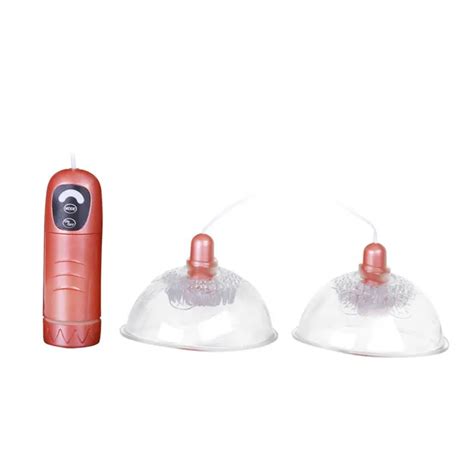 Baile 7 Speed Vibrating Breast Nipple Care Enlarge Enhance Massage