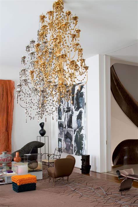 Step Inside The Rarefied Homes Of The Worlds Top Gallerists And