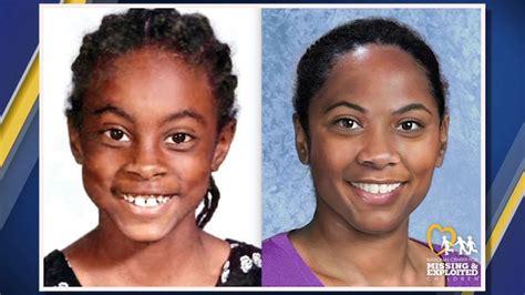 Fbi Still Searching For Missing North Carolina Girl 20 Years After She