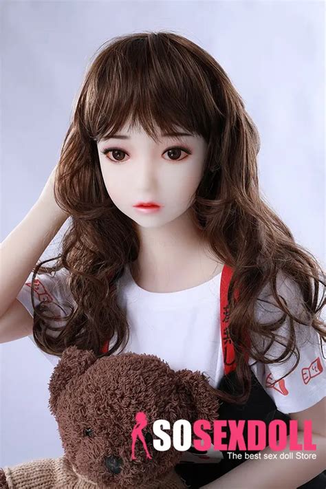 100cm 3ft3 Tpe Smallest Sex Doll Tiny Love Doll For Sale In Stock