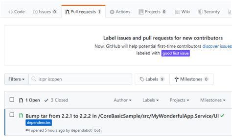 everything you need to know about github security alerts