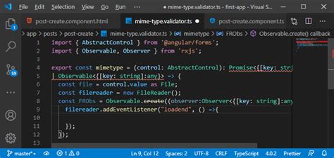mime type validator in mean stack javatpoint