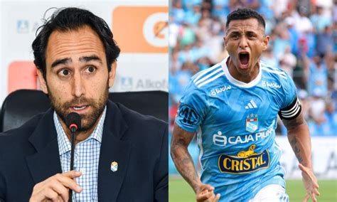 Joel Raffo Confirmó Que Yoshimar Yotún Se Queda En Sporting Cristal