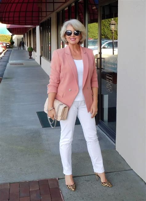 120 Trendy Casual Clothes For 60 Year Old Woman