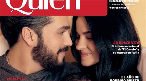 Maite Perroni Y Su Esposo Andrés Tovar Presentan Por Primera Vez A Lía