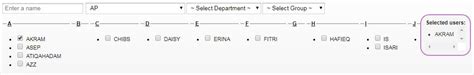 javascript store usernames in array after selecting them stack overflow