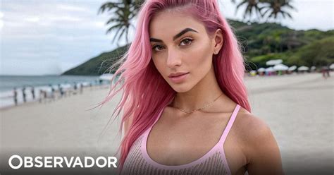 Sem Egos Manias Ou Dias De Folga Modelos Geradas Por Ia Já Faturam