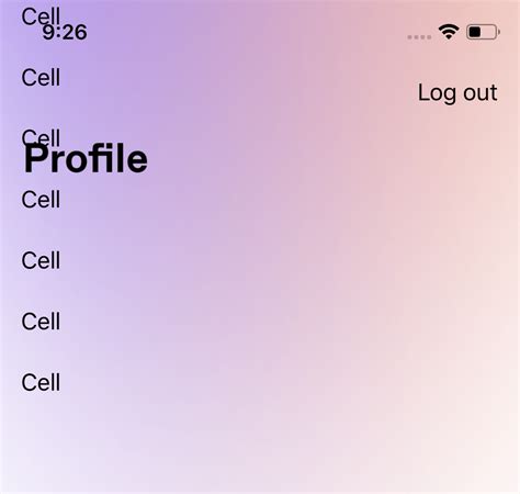 swift swifui navigation title broken when grouped in zstack stack