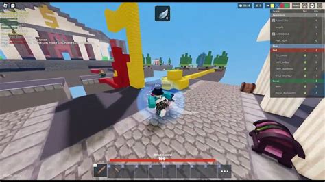 Roblox Bedwars Is Infested With Cheaters Sep 21 2022 Youtube