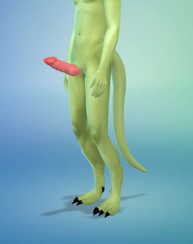 Bernis Collection Furry 18 Body Parts Loverslab