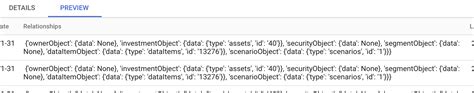 sql why is json extract scalar returning null stack overflow