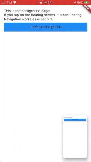 top flutter picture in picture pip mode packages flutter gems