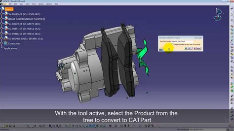 catproduct to catpart youtube