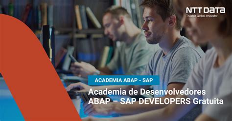 ntt data business solutions brasil academia de desenvolvedores abap