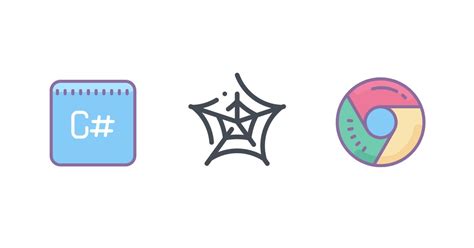 web scraping with c