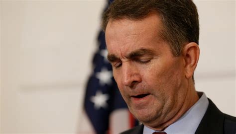 Blackface Scandal Northam Virginia Election May Go Way Of Democrats