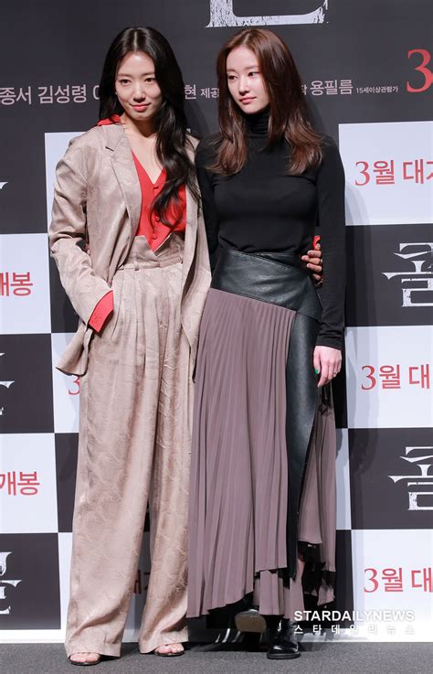 [s종합] “에너지 비례” 박신혜x전종서 ‘콜 네 여성의 색다른 스릴러 스타데일리뉴스