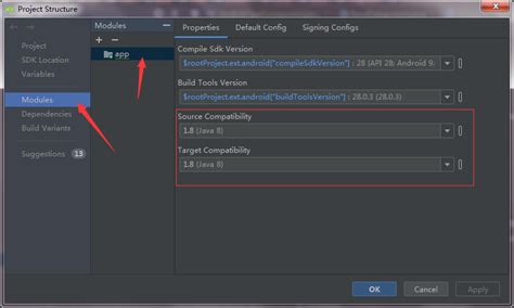 there is an error lambda expressions are not supported at language