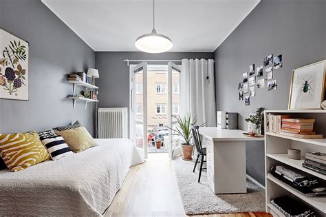Cómo Decorar El Dormitorio De Un Adolescente ¡y Que Le Guste