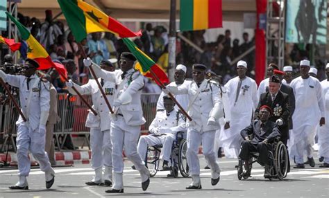 Le Défilé Du 4 Avril Naura Pas Lieu Cette Année Au Sénégal Le Cœur