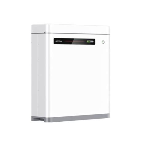 Goodwe Lynx Home U Lx U5 4 L Battery Storage Baywa R E Solar Shop