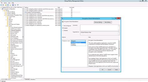 windows rdp an authentication error has occurred