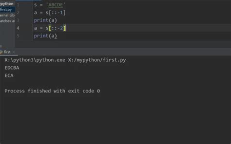 python基础：什么是切片，它主要是用来干什么的？ python中切片的作用 python大师兄的博客 程序员秘密 程序员秘密