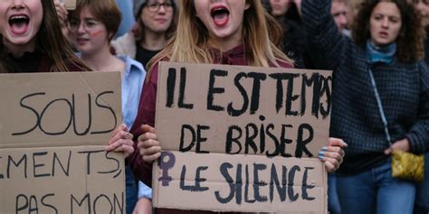Violences Sexuelles Et Sexistes La Plateforme De Signalement Promise