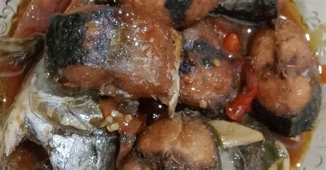 Resep Ikan Tongkol Bumbu Sarden Oleh Veronica Wistati Cookpad