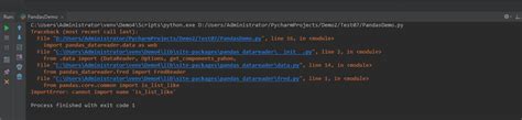 7 python使用pandans遇到的坑 廖丹 博客园