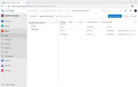 automatically deploy to aws lambda via azure pipelines