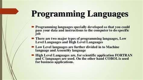 programming fundamental slide no 1