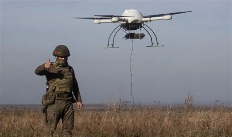 Top Combat Drones Being Used In Ukraine Russia War