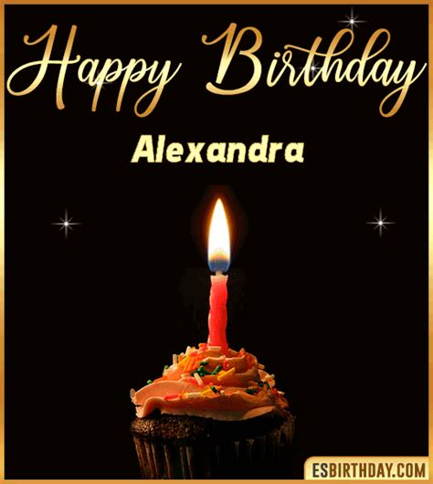 Happy Birthday Alexandra  【16 Images】 ️