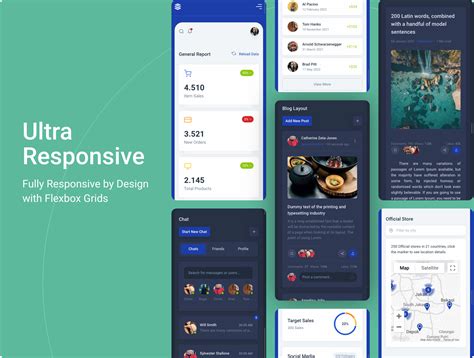 codemarket midone vuejs 3 admin dashboard template html