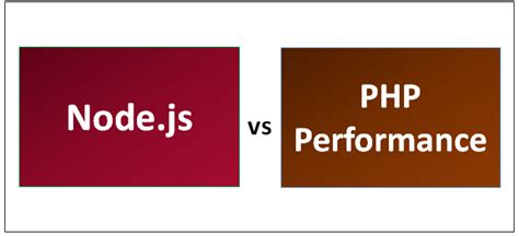 node js vs php performance 7 successful comparisons to learn
