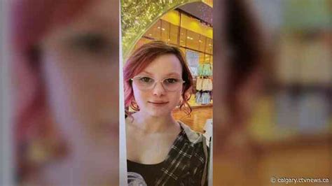 Airdrie Rcmp Tap Public For Assistance Locating Missing Teen