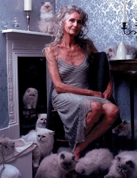 O Crone O Beautiful Old Woman Ageless Beauty Daphne Selfe