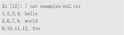 python pandas读取txt文件 python 文本格式数据的读写 pandas dataframe 树懒学堂 weixin