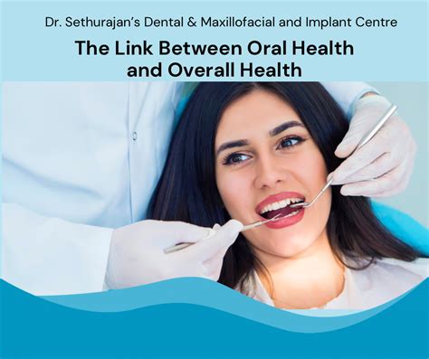 India Seva The Link Between Oral Health And Overall Health