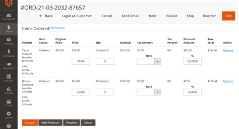 new module magento 2 order management mirasvit