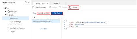 getting started with azure cosmos db and mongodb api