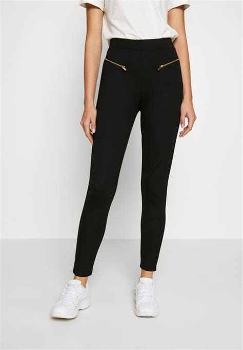 Urban Classics Ladies Interlock High Waist Leggings Leggings Hosen