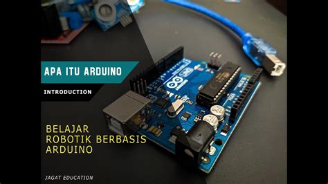 apa itu arduino dan jenis arduino