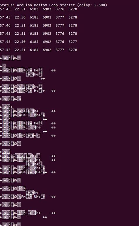 python arduino to raspberry pi serial communication
