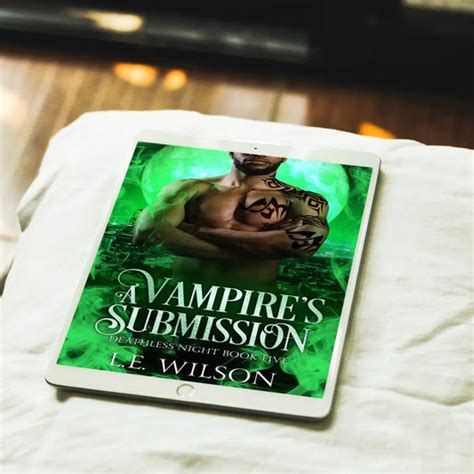 Deathless Night Series Ebook L E Wilson