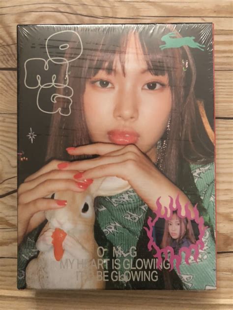 【未使用】newjeans Omg アルバム Cd 新品未開封 未再生 トレカ ヘイン Dittoの落札情報詳細 ヤフオク落札価格検索